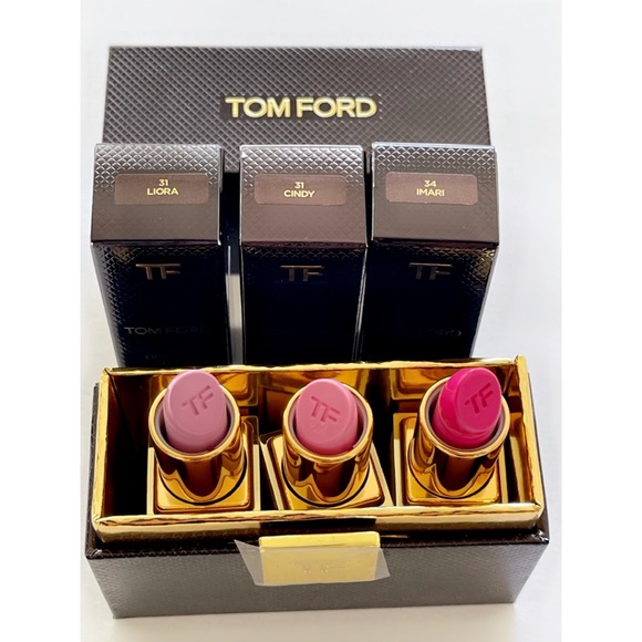 Tom Ford | Makeup | Tom Ford Lip Set | Poshmark